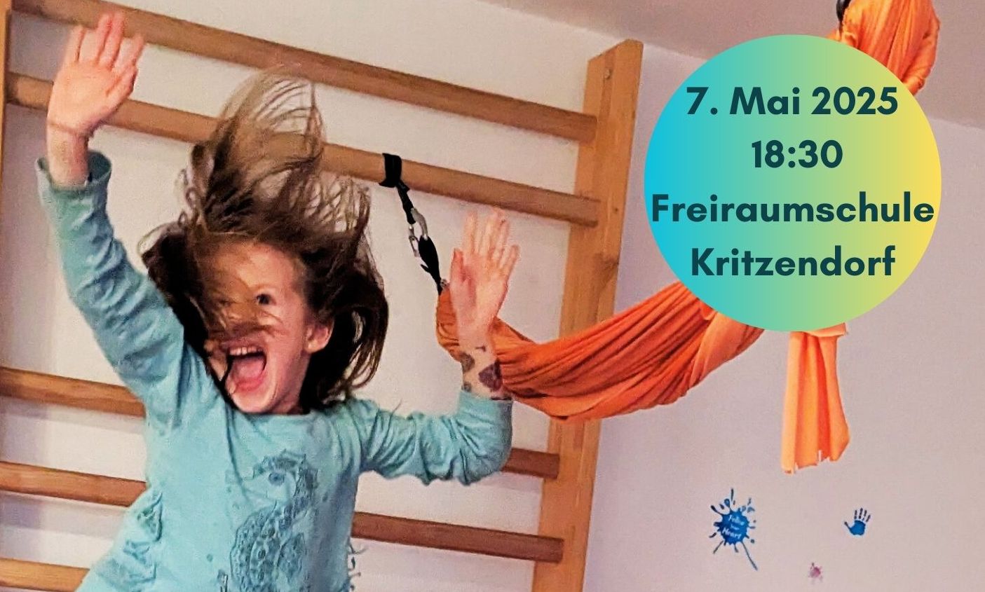 Bewegung bewegt Kopf und Körper - KAOS